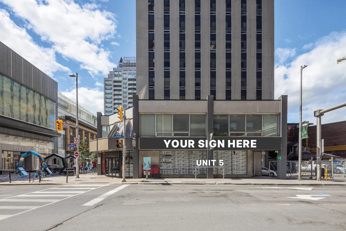 Commercial Space for Lease in Ottawa| District Realty