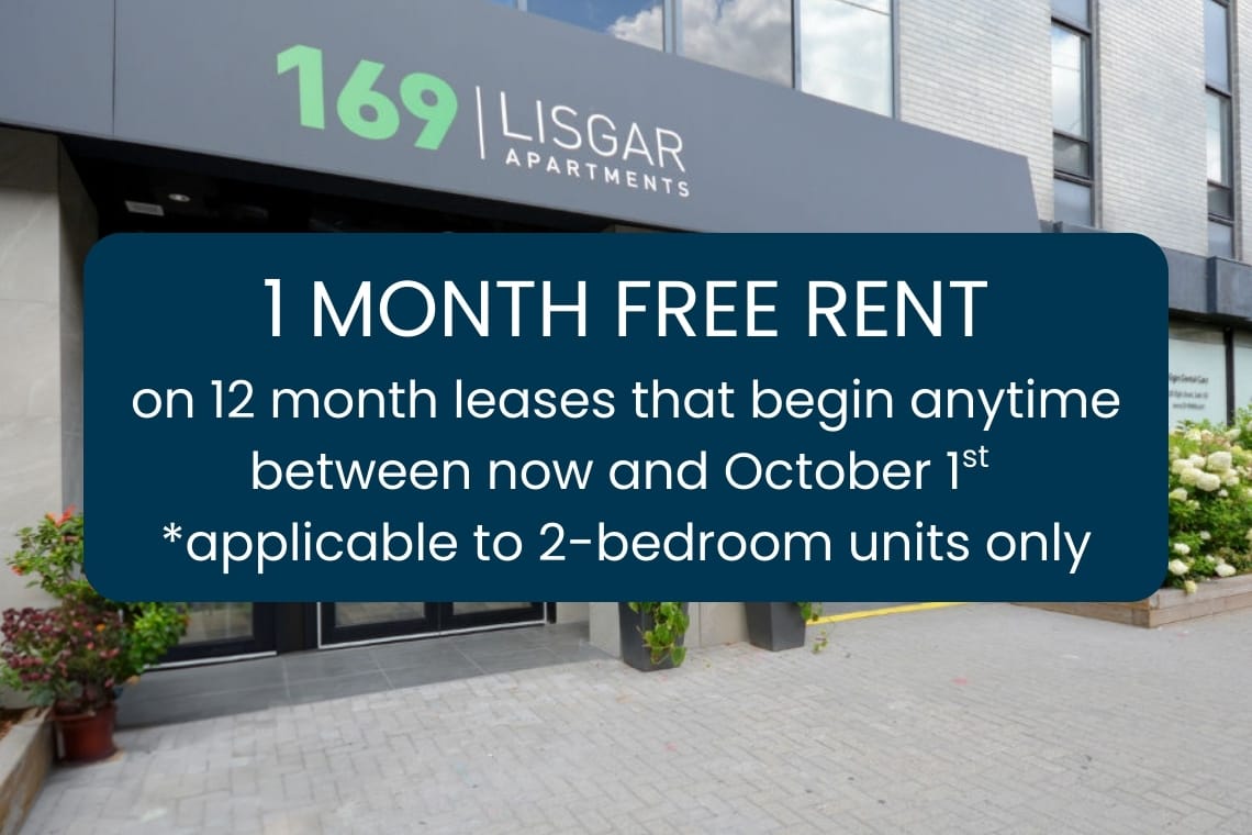 Ottawa Apartments for Rent | District Realty