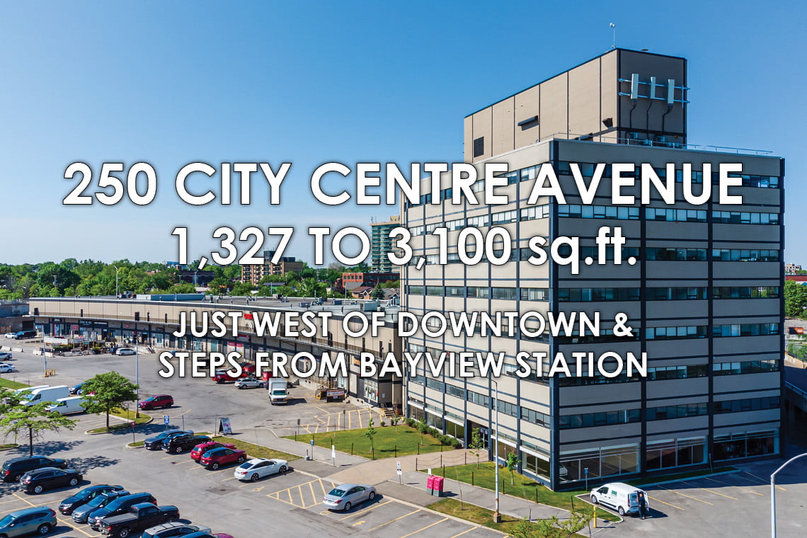 Reasons to Rent an Office in Downtown Ottawa - District Realty