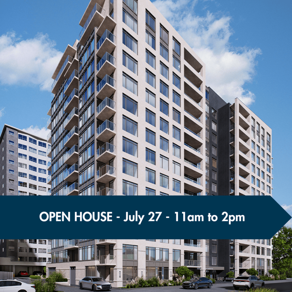 90 Champagne Ave. S. - The Lennox - District Realty