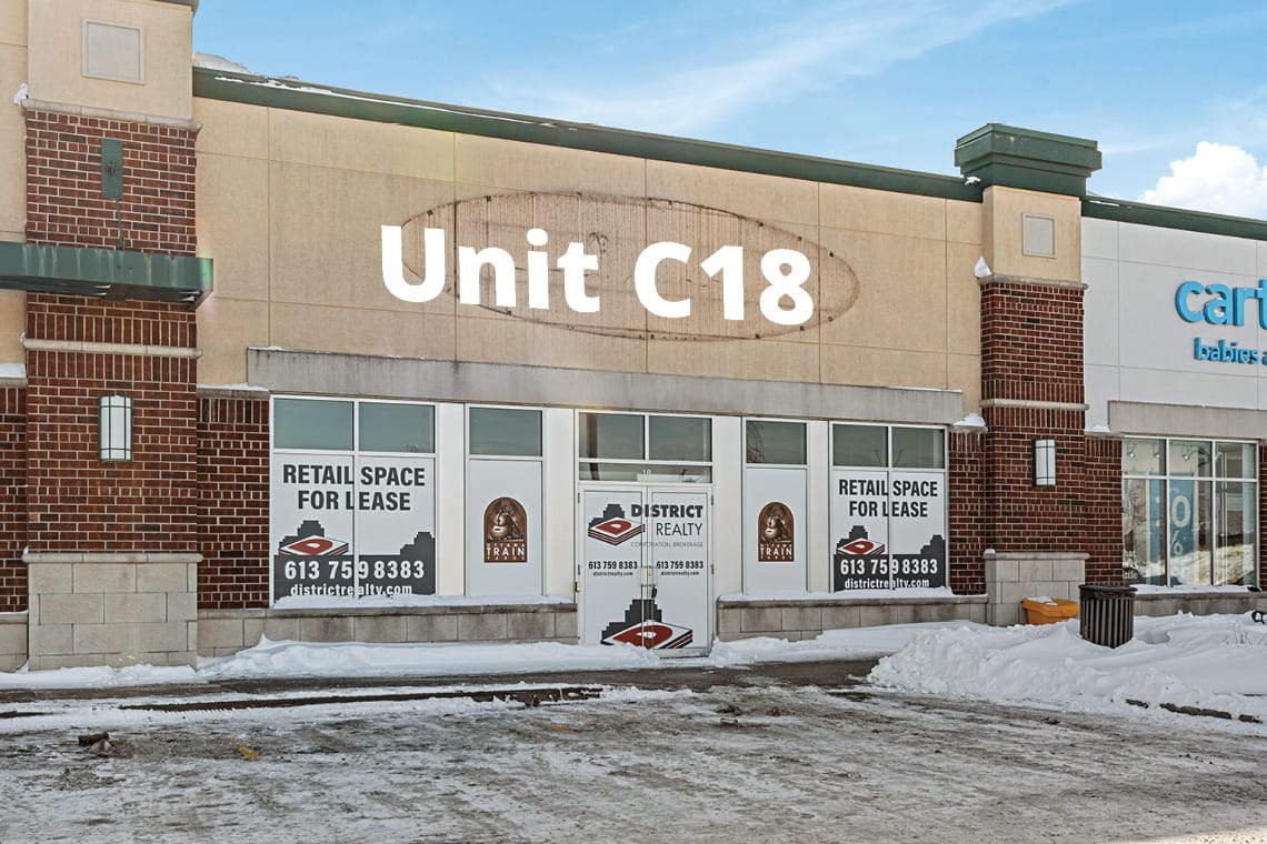 Commercial Space for Lease in Ottawa| District Realty