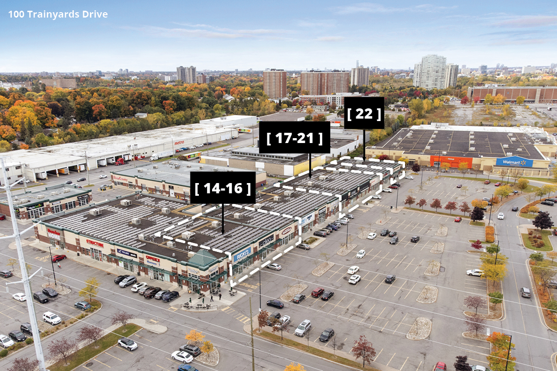 The Train Yards - District Realty