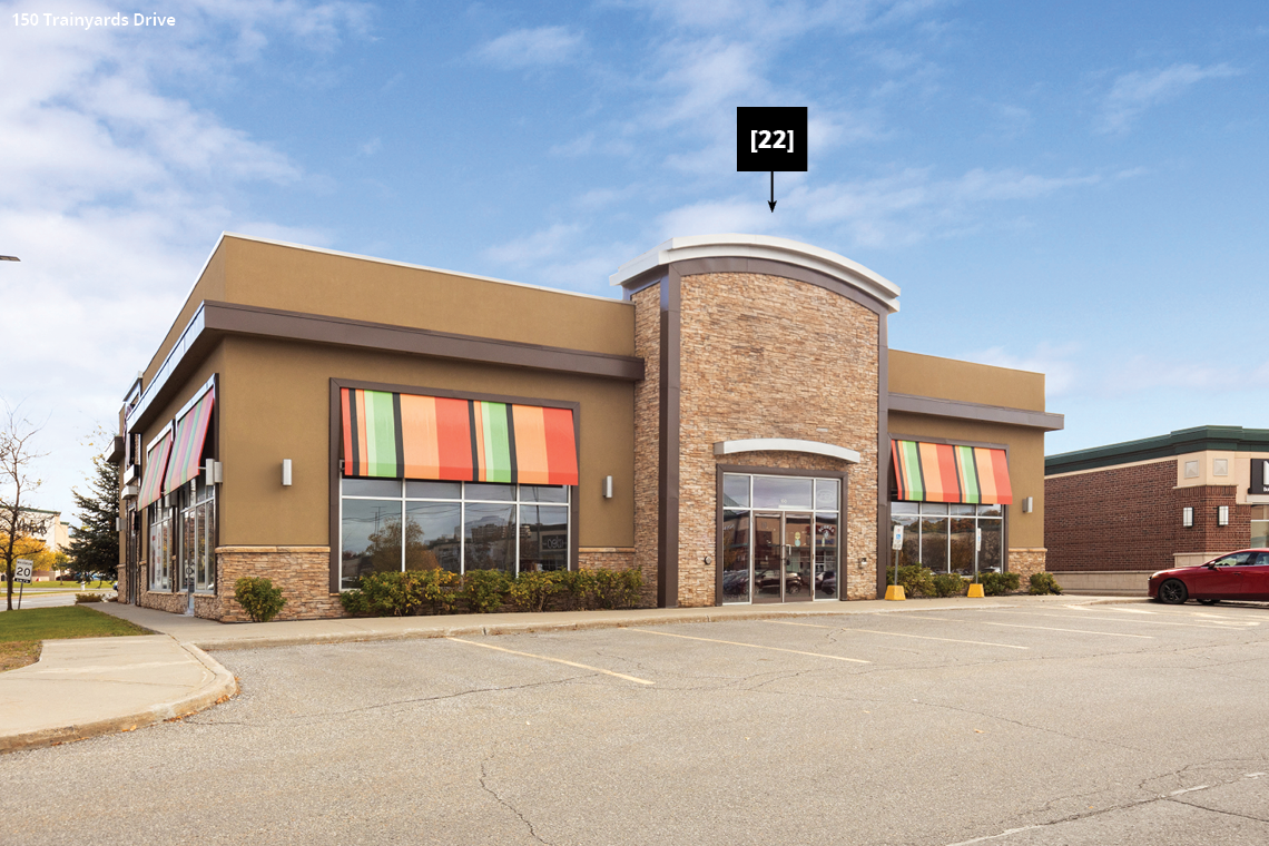 The Train Yards - District Realty